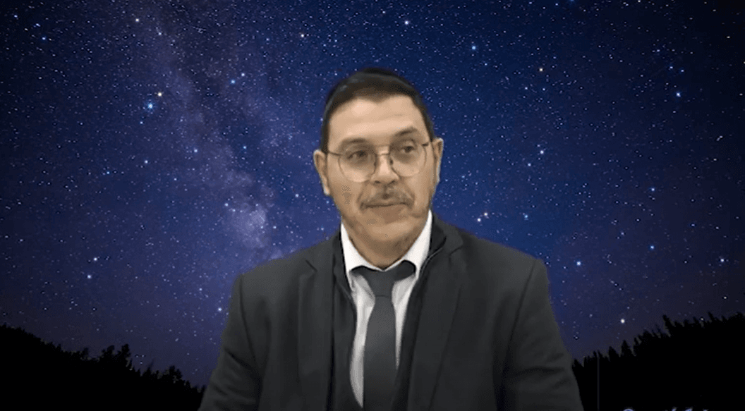 Pour que la volonté d'Hachem soit la mienne...